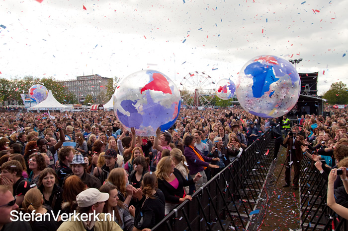 Bevrijdingsfestival Overijssel Zwolle - Foto's - Stefan Verkerk ...