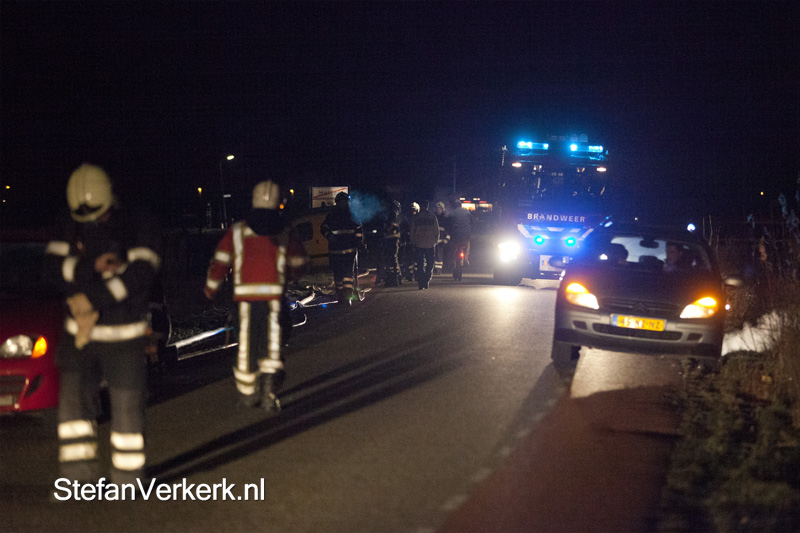 Brand Hasselt - Foto's - Stefan Verkerk Fotografie & Webdesign