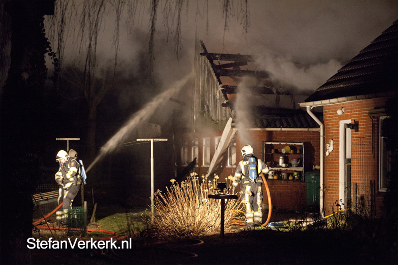 Brand Hasselt - Foto's - Stefan Verkerk Fotografie & Webdesign