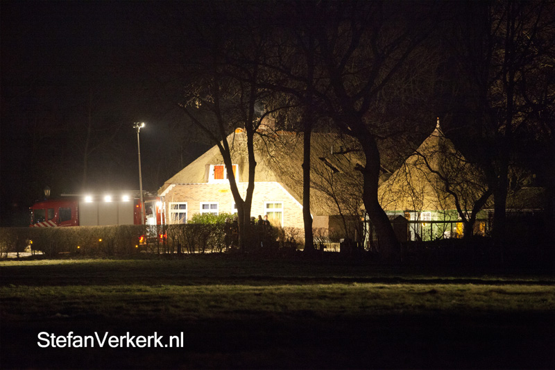 Brand Hasselt - Foto's - Stefan Verkerk Fotografie & Webdesign