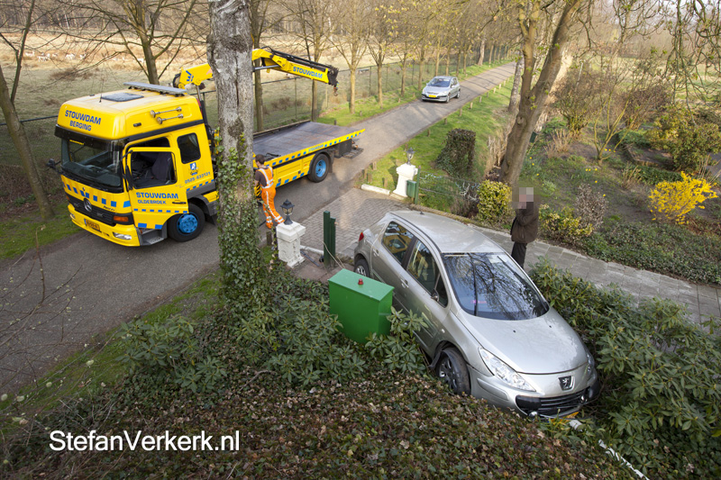 Auto in tuin Veenweg Heerde - Foto's - Stefan Verkerk Fotografie ...