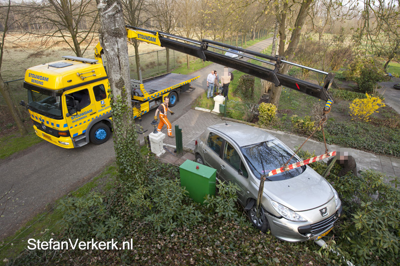 Auto in tuin Veenweg Heerde - Foto's - Stefan Verkerk Fotografie ...