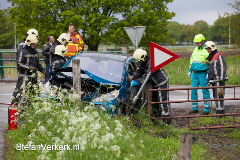 Ongeval letsel Kanaalweg Oene - Foto's - Stefan Verkerk Fotografie ...