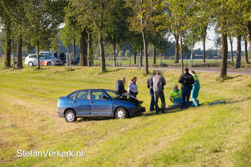 Ongeval letsel Zwartendijk Kampen - Foto's - Stefan Verkerk Fotografie ...