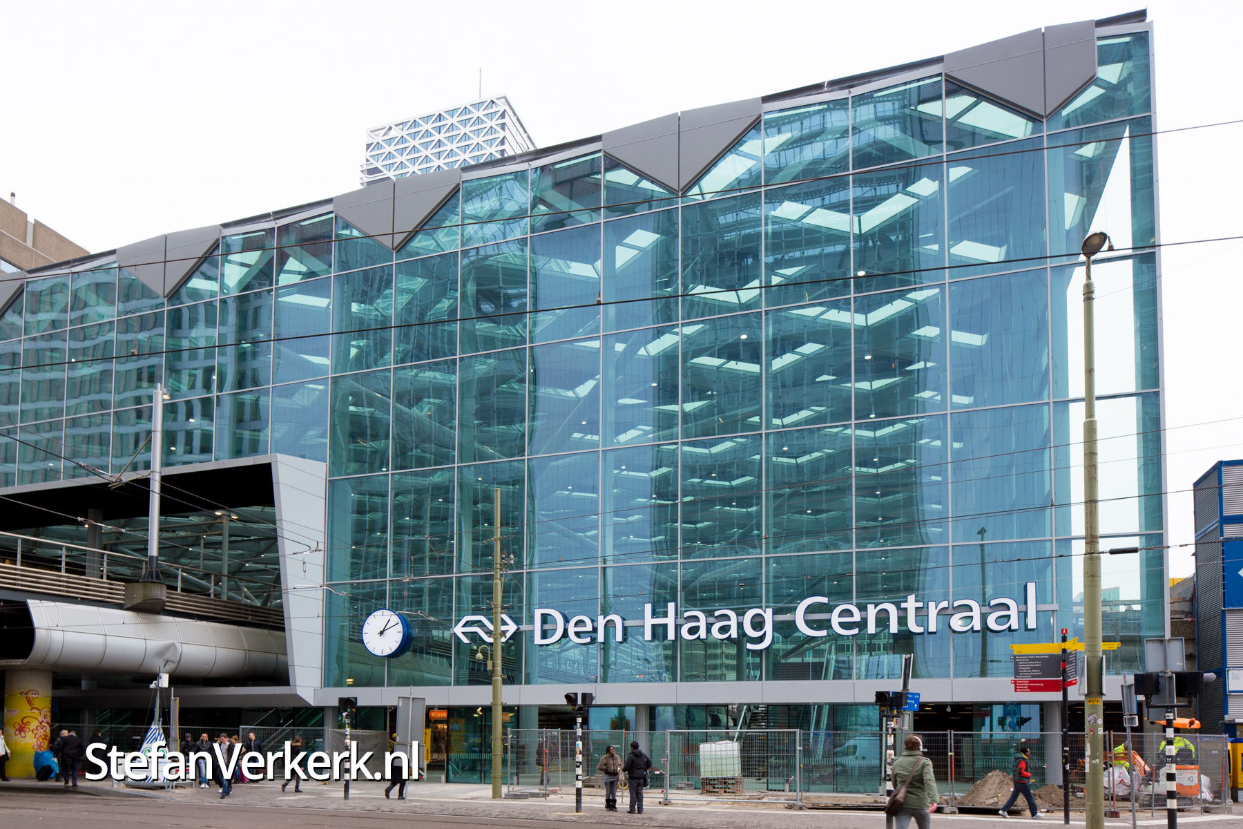 Den Haag Centraal - Foto's - Stefan Verkerk Fotografie & Webdesign