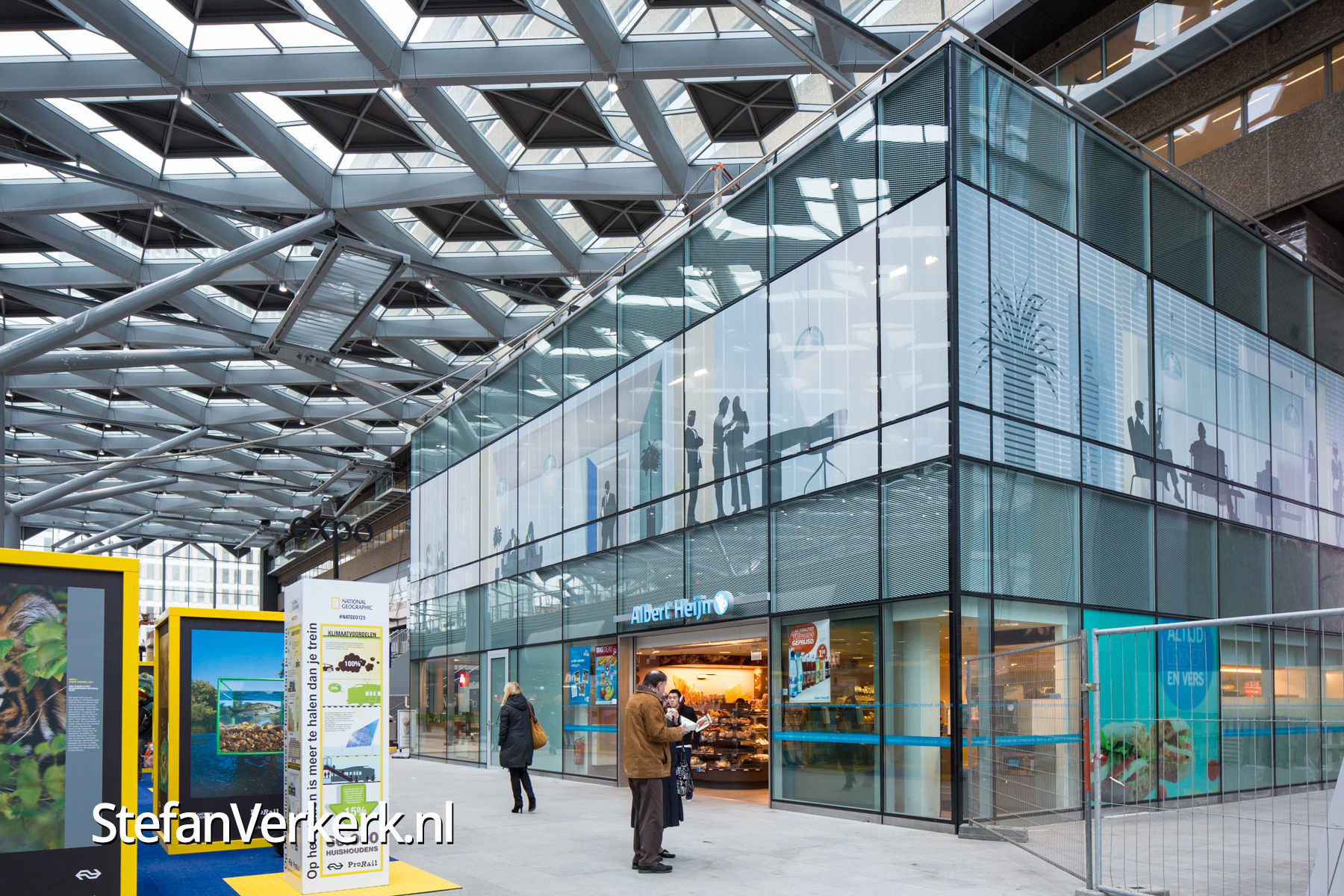 Den Haag Centraal - Foto's - Stefan Verkerk Fotografie & Webdesign