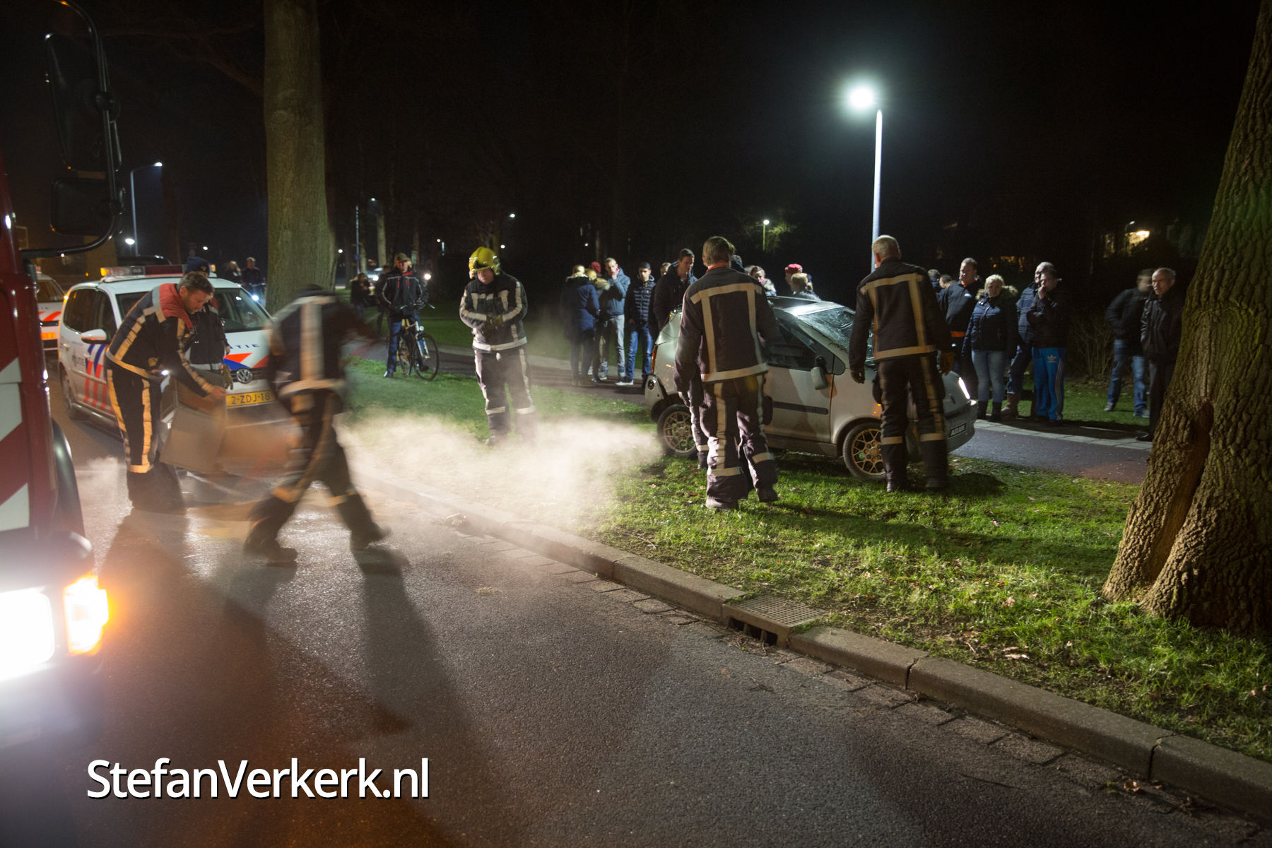 45km autootje over de kop Lohuizerweg Epe - Foto's - Stefan Verkerk ...