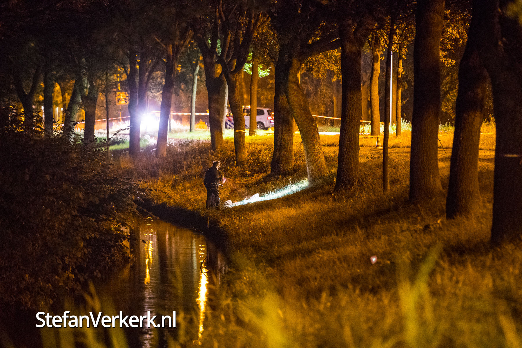 Asielzoeker aangehouden in onderzoek zedenmisdrijf in Kampen - Nieuws - Stefan Verkerk ...