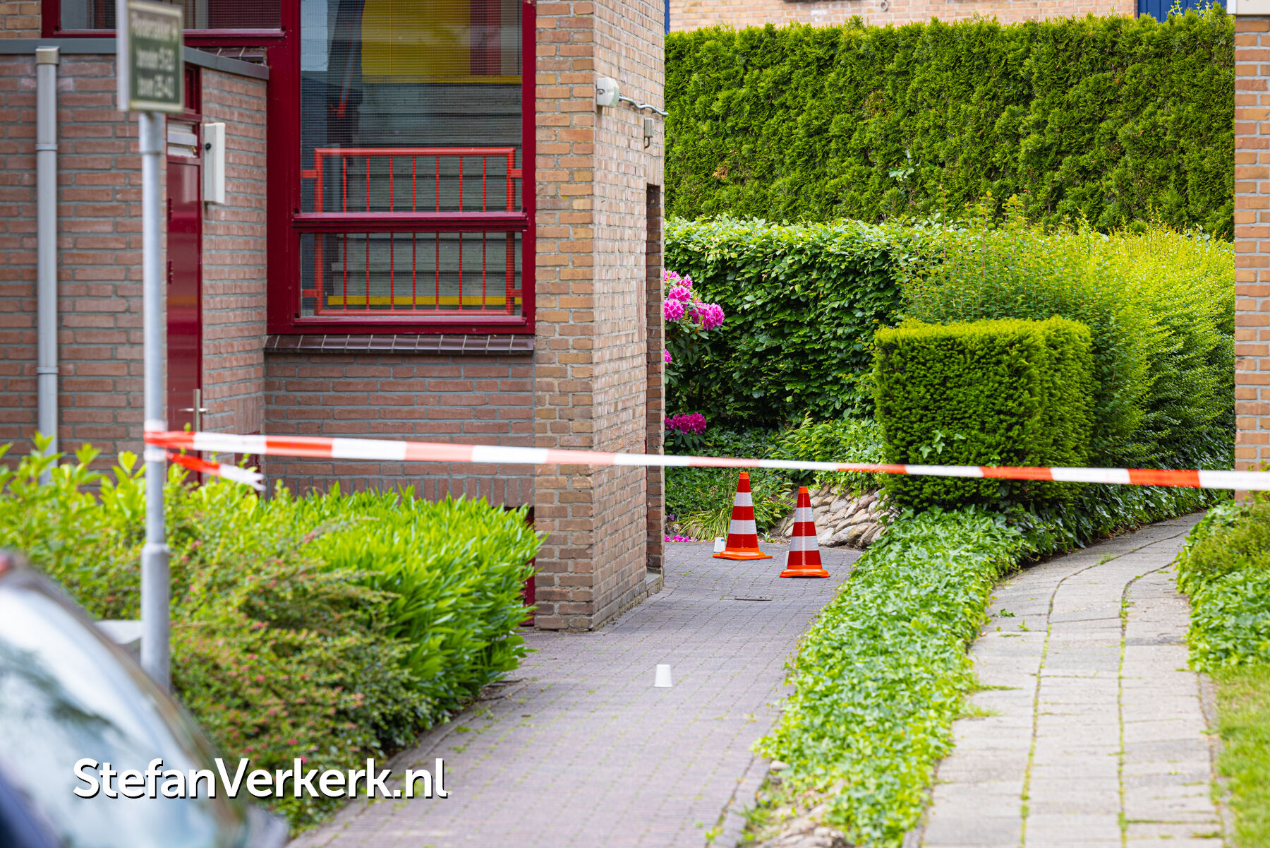 Dode bij geweldsincident Pandersakker Epe - Foto's - Stefan Verkerk ... Dode bij geweldsincident Pandersakker Epe - Foto's - Stefan Verkerk ...